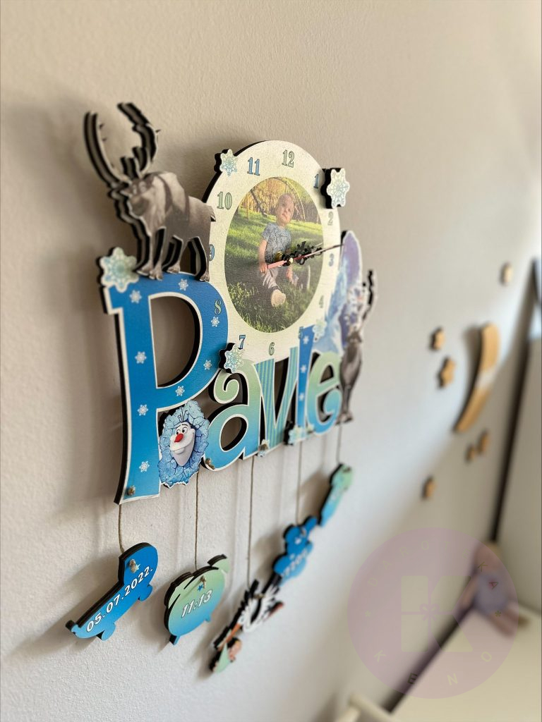 Sat irvas Pavle - Daroteka KENO