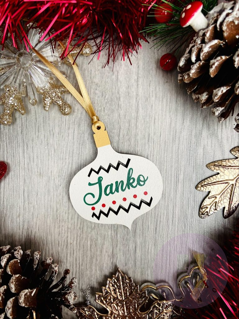 Ukras sa imenom - Daroteka KENO